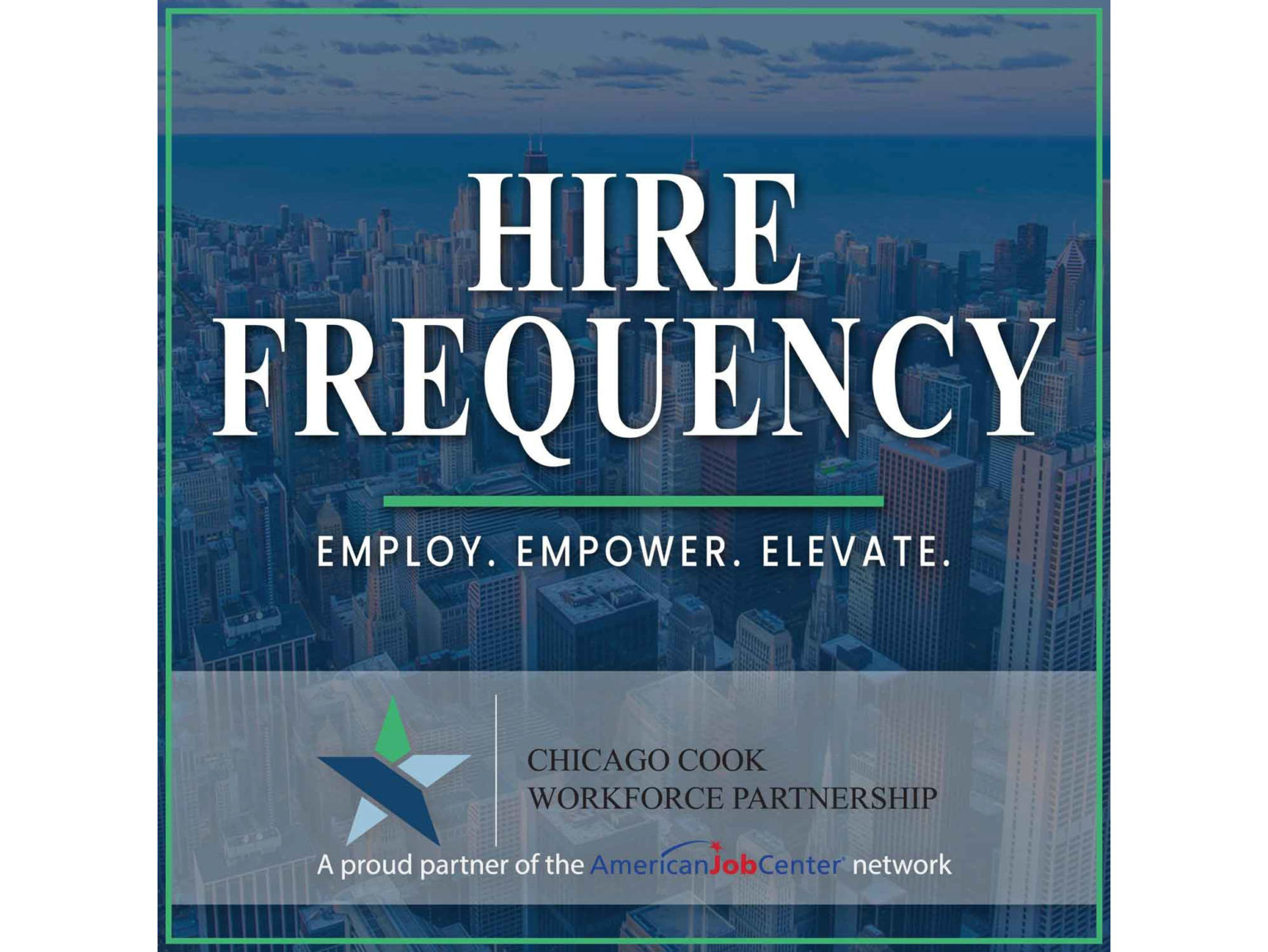 The Chicago Cook Workforce Partnership Launches First-Ever Podcast ...