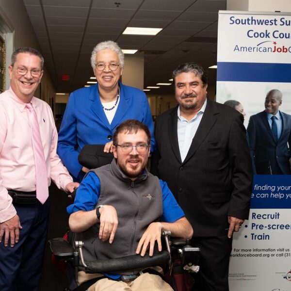 News - Chicago Cook Workforce Partnership