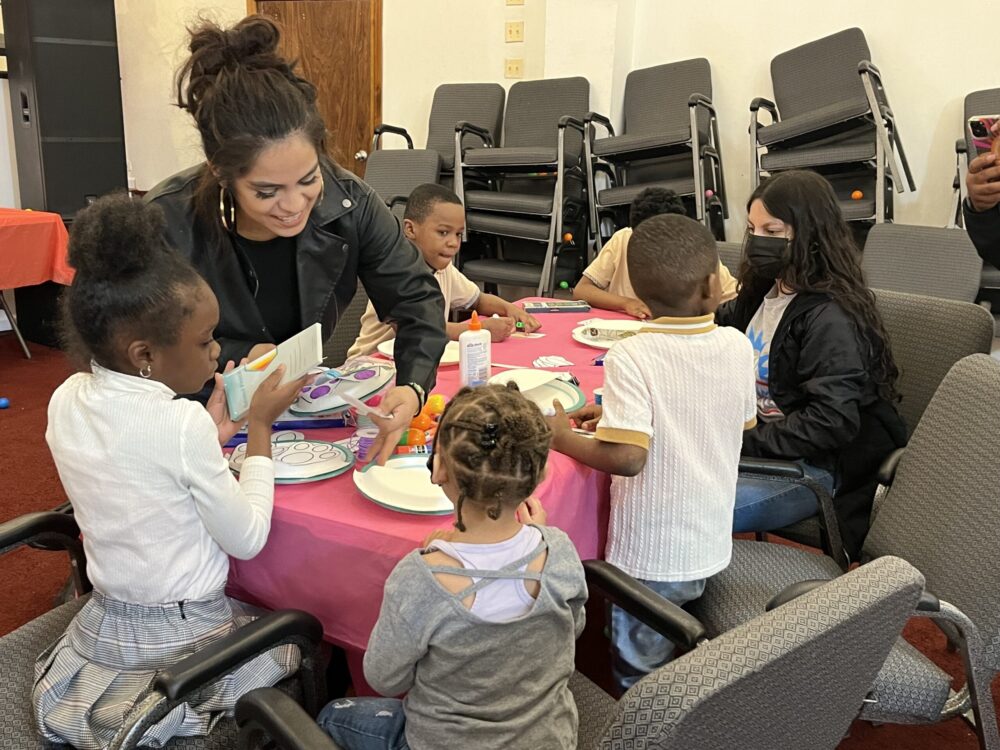 Annual Report 2023 - Chicago Cook Workforce Partnership