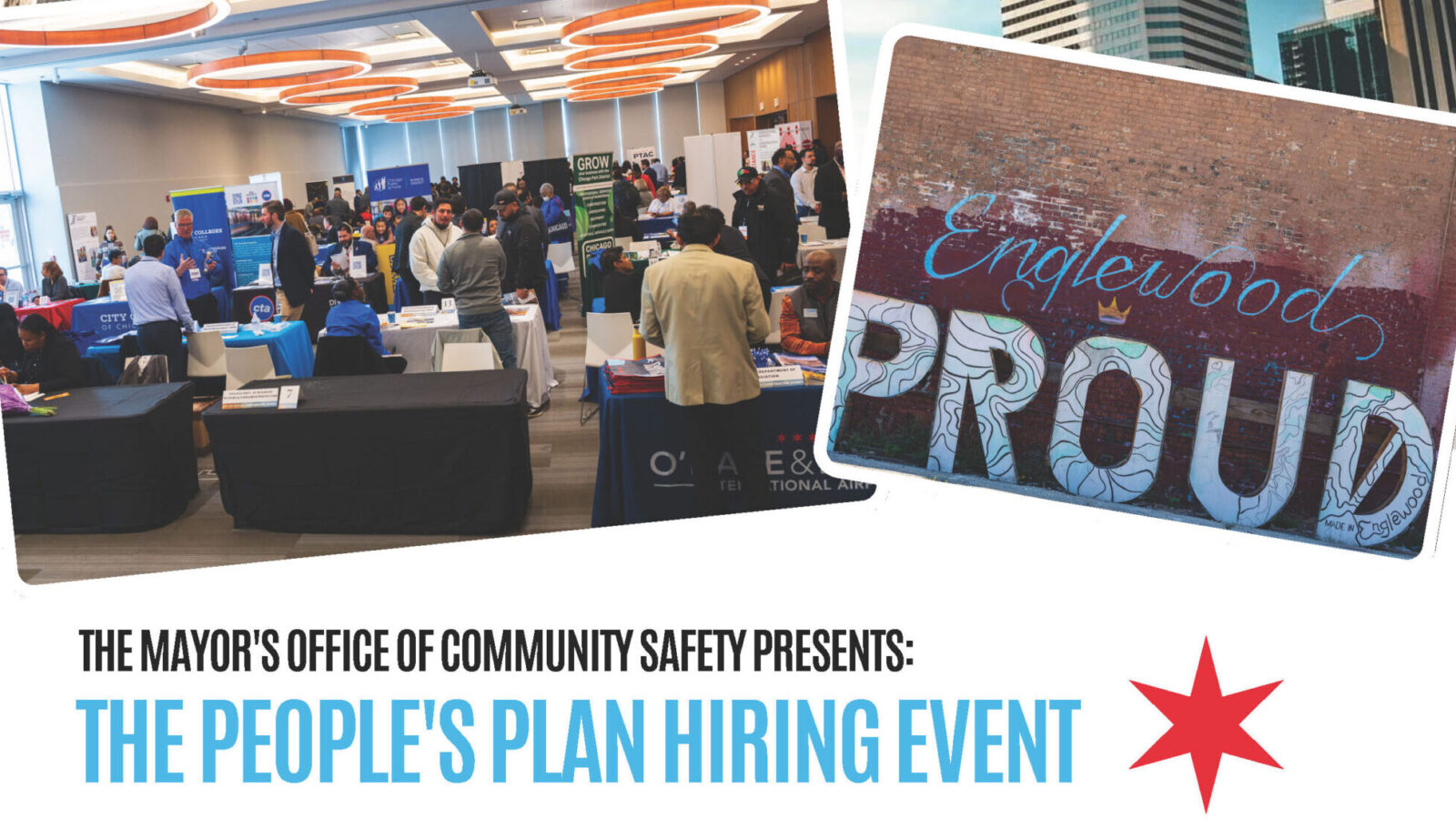 The People's Plan Hiring Event - Chicago Cook Workforce Partnership