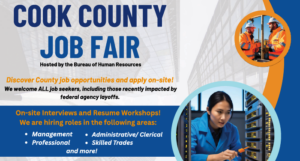 Cook County Job Fair - Chicago Cook Workforce Partnership