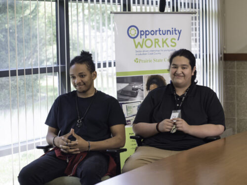 American Job Center Network - Chicago Cook Workforce Partnership