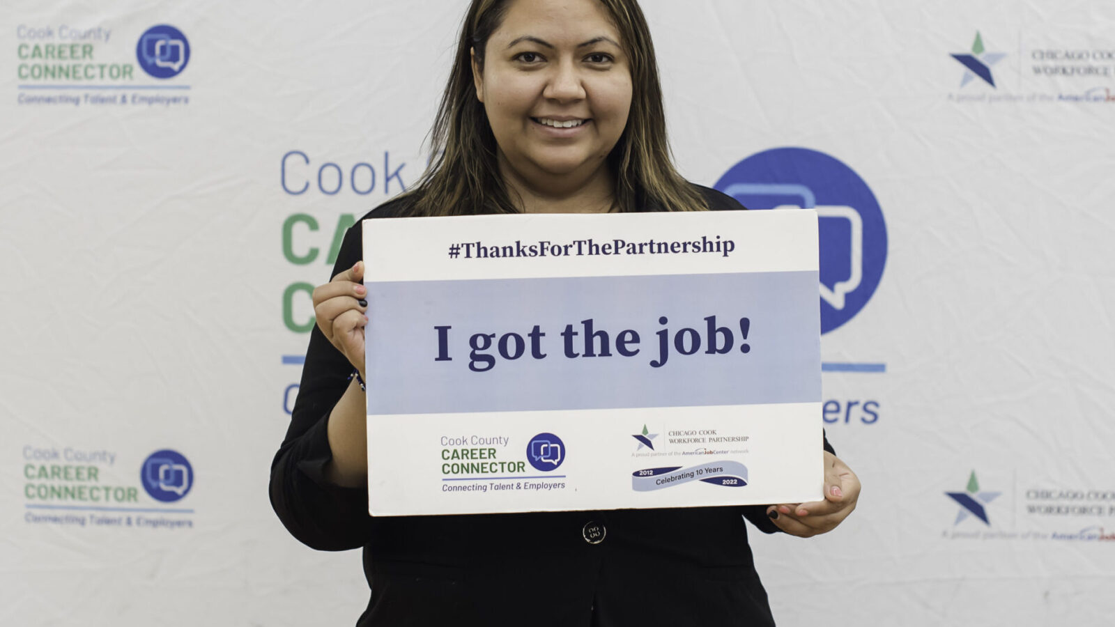 Career Connector Hiring Event at North Riverside Parks & Recreation ...